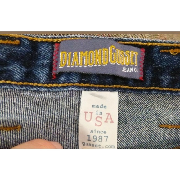 Diamond Gusset | Jeans | Diamond Gusset Women Jeans Sz 2p Straight Leg ...